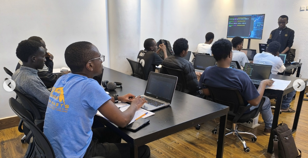 University Vibe Coding Summit 2026 | AI & Coding Event in Kigali, Rwanda